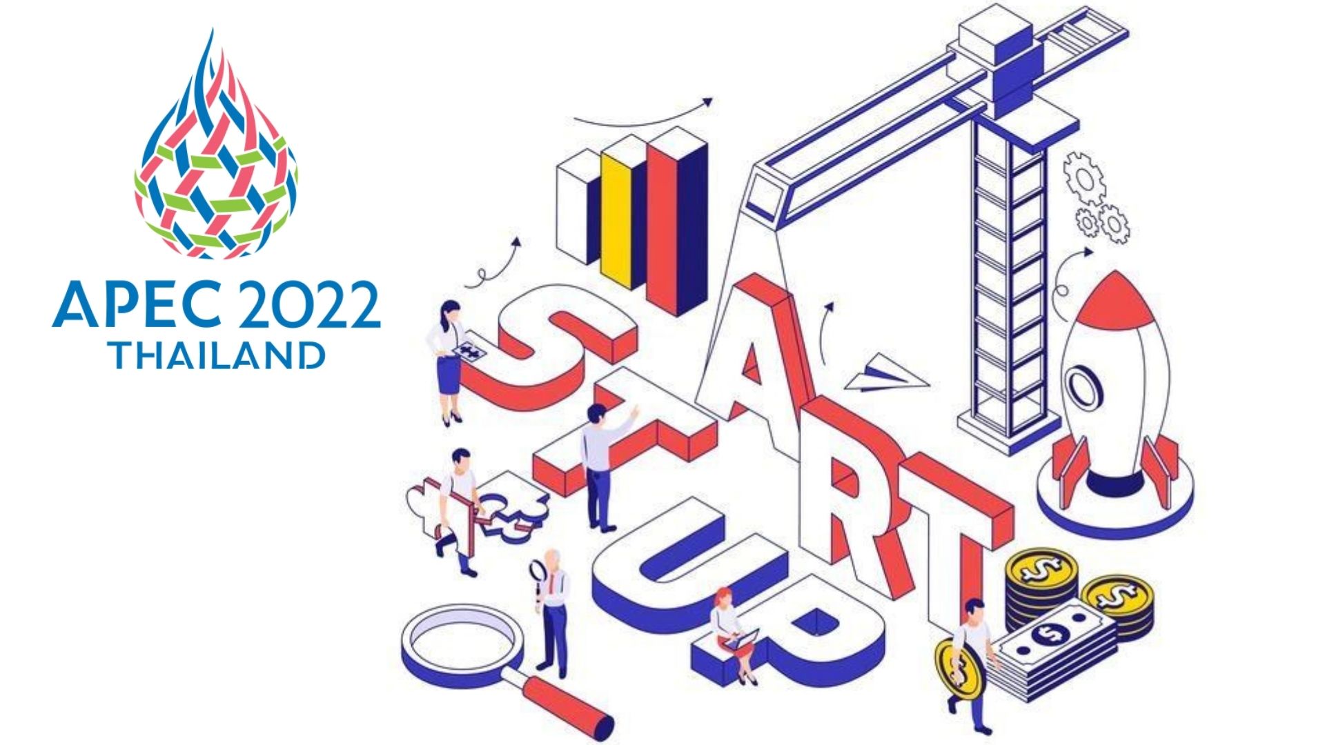 APEC' โอกาส สตาร์ทอัพไทย'ในเวทีโลก - APEC