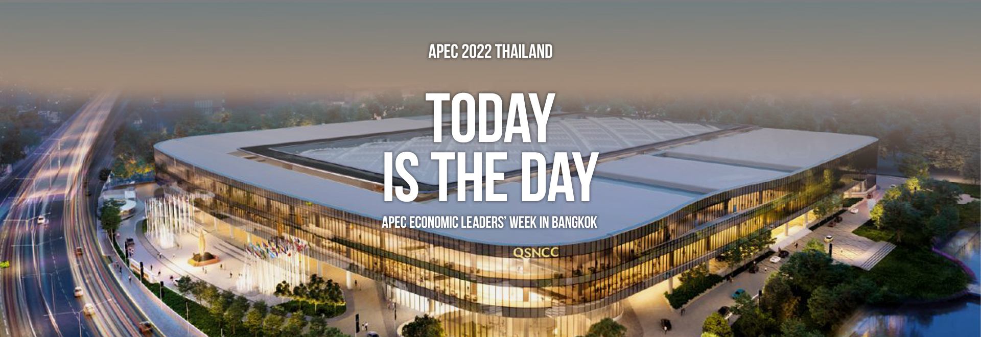 Purple Robes Apec Summit 2022